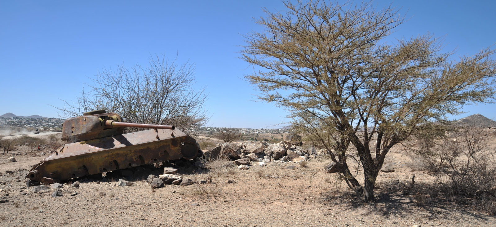 Conflicts are becoming increasingly rural in North and West Africa – Mapping Africa Transformations