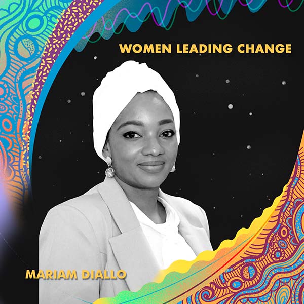 Women Leading Change: Mariam Diallo Drame – Mapping Africa Transformations