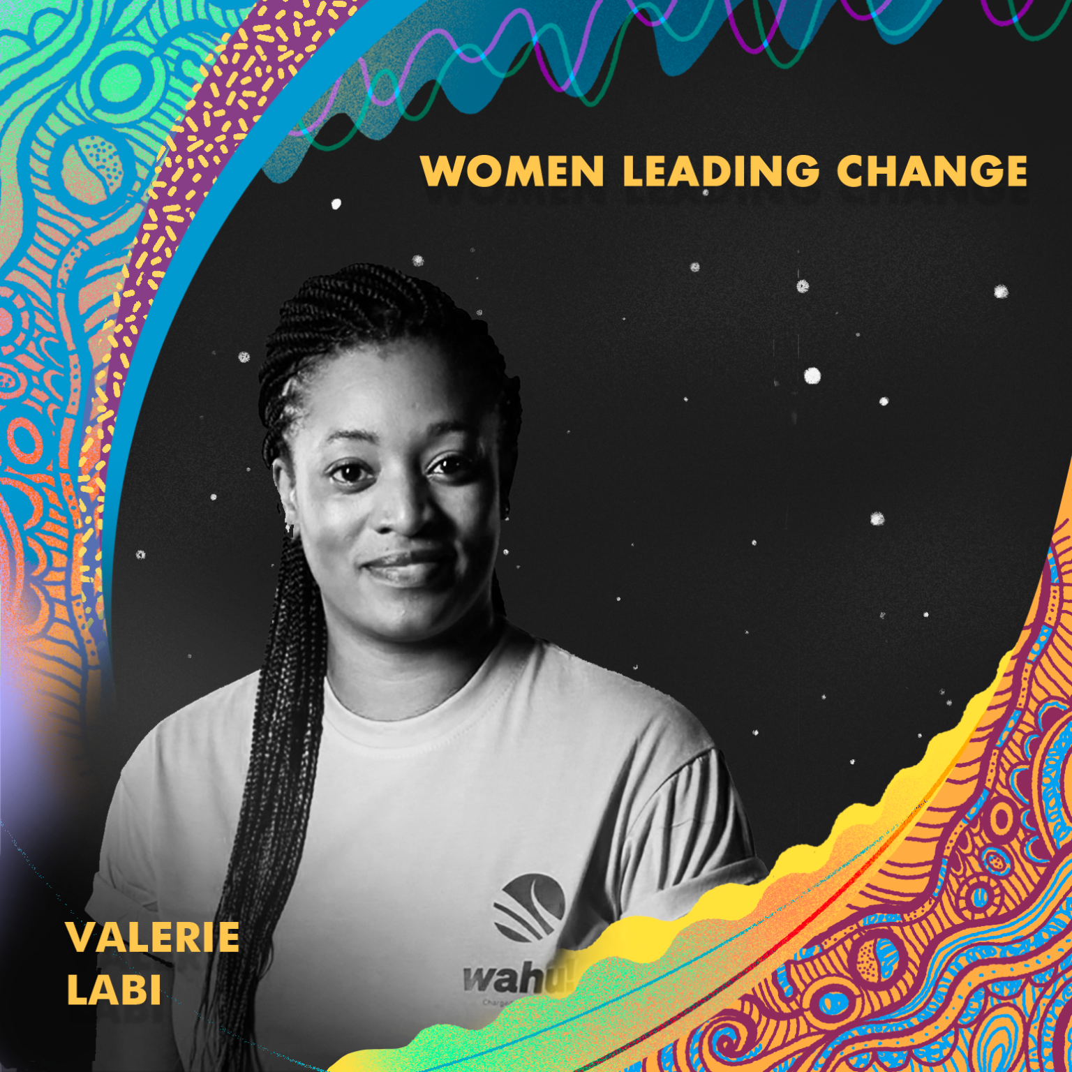 Women Leading Change: Valerie Labi – Mapping Africa Transformations