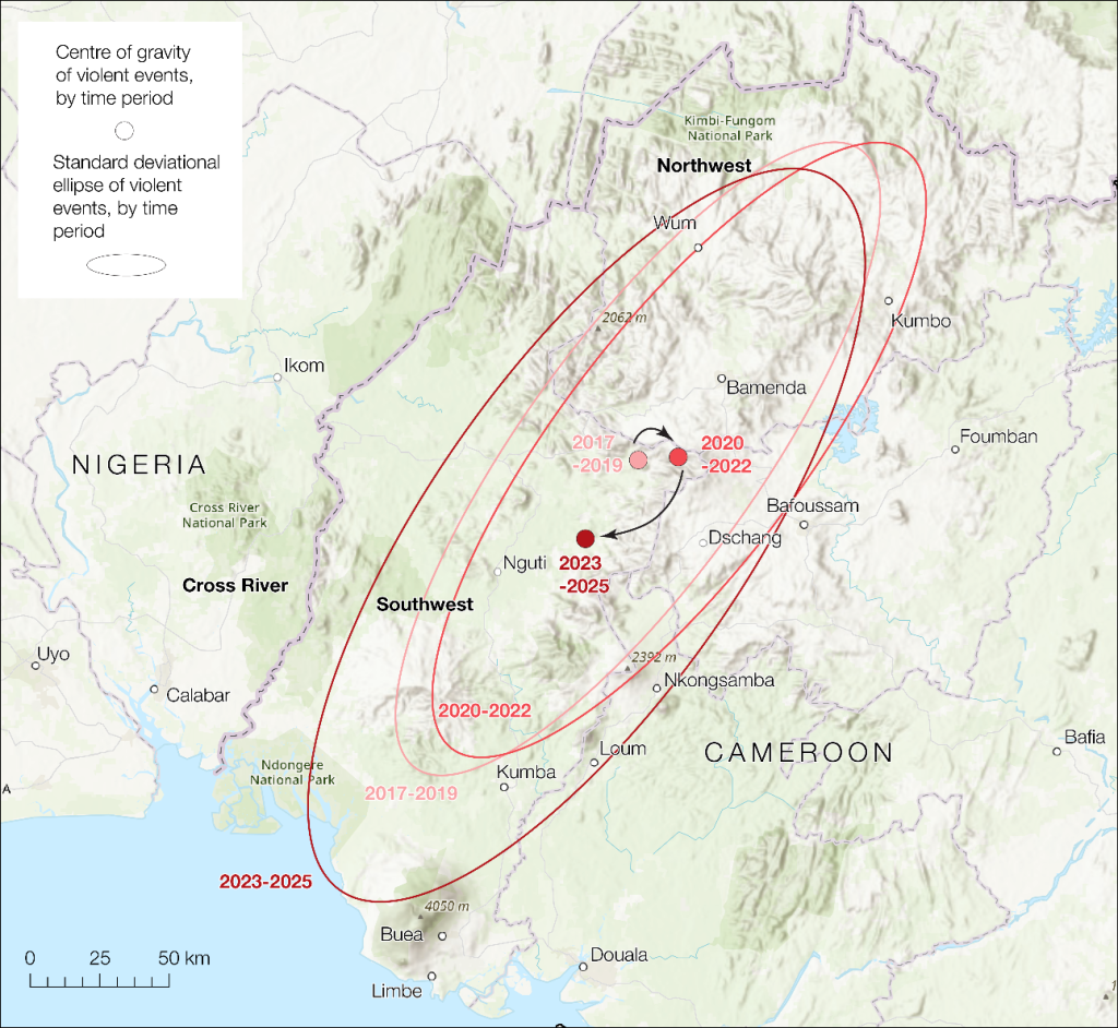 Containing Ambazonian violence in Cameroon’s anglophone regions ...